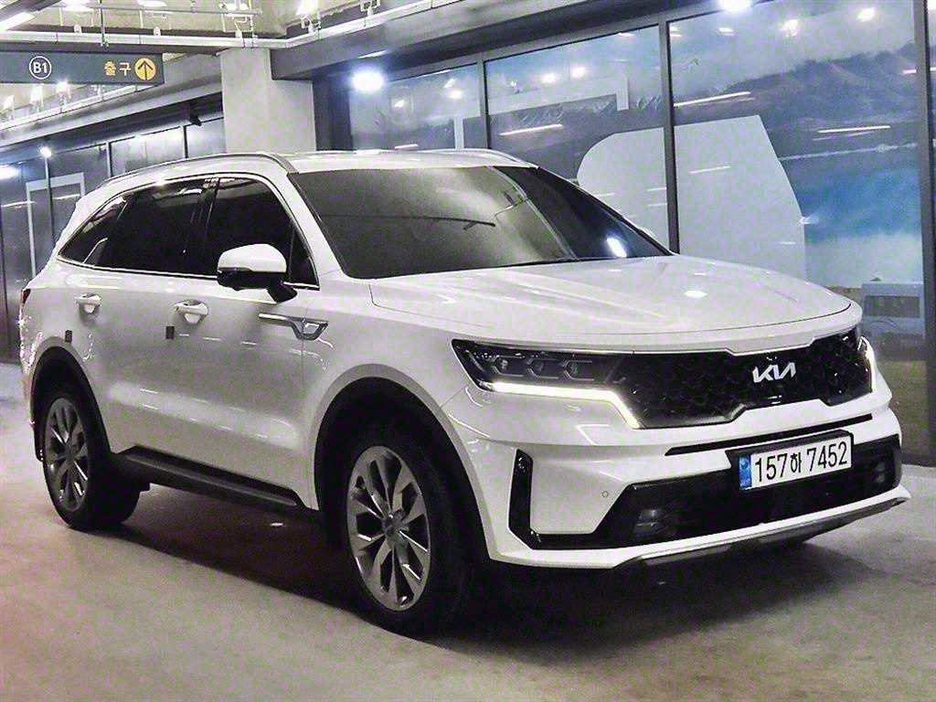 [기아] 쏘렌토 4세대(MQ4) 디젤 2.2 2WD 노블레스