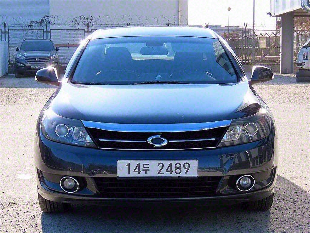 [르노코리아(삼성)] 뉴SM5(신형) SE PLUS