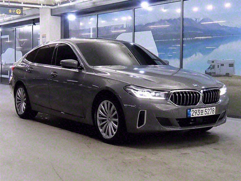 [BMW] 6시리즈 GT (G32) 620d 럭셔리