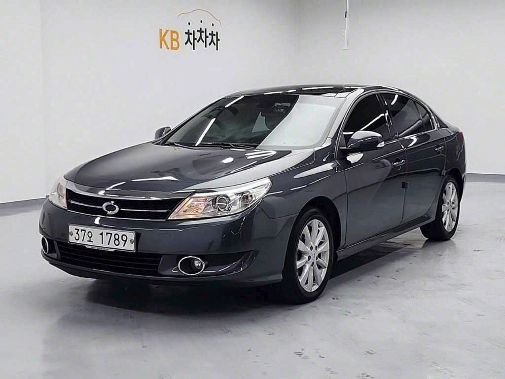 [르노코리아(삼성)] 뉴SM5(신형) RE