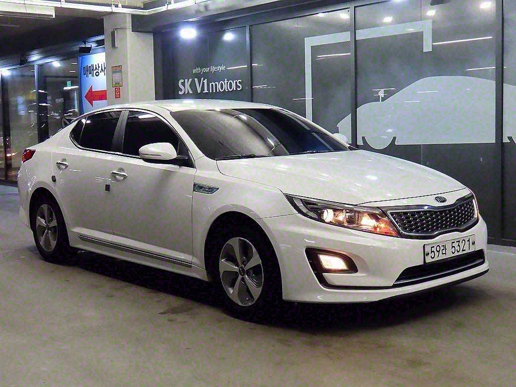 [기아] K5 하이브리드 500H 럭셔리