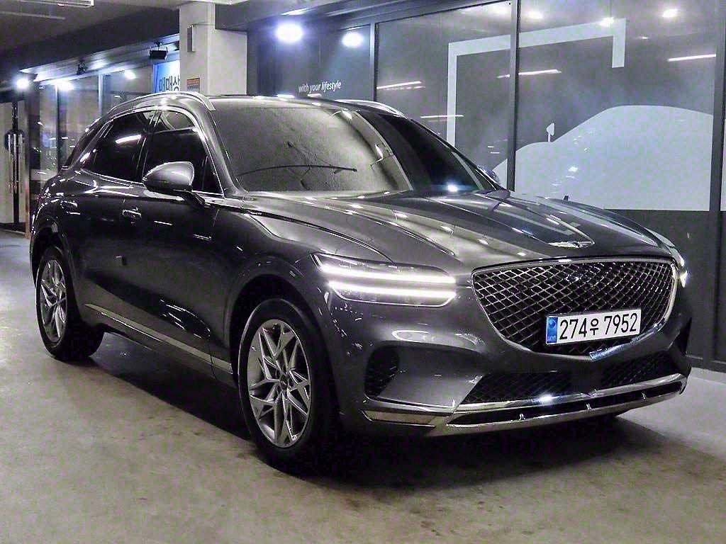 [제네시스] GV70 2.5T 가솔린 2WD 기본형