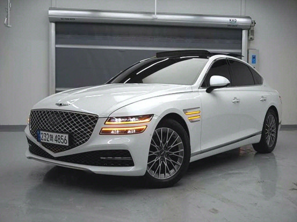 [제네시스] G80(RG3) 2.5 가솔린 터보 AWD 기본형