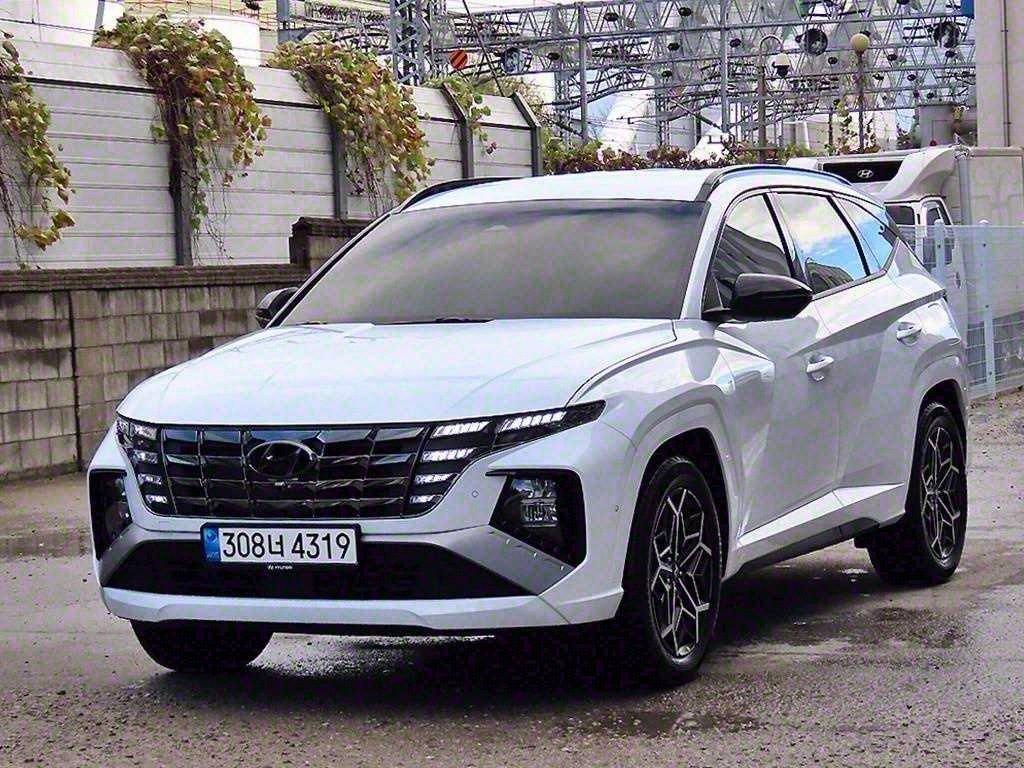 [현대] 투싼 하이브리드(NX4) 2WD N-Line 인스퍼레이션