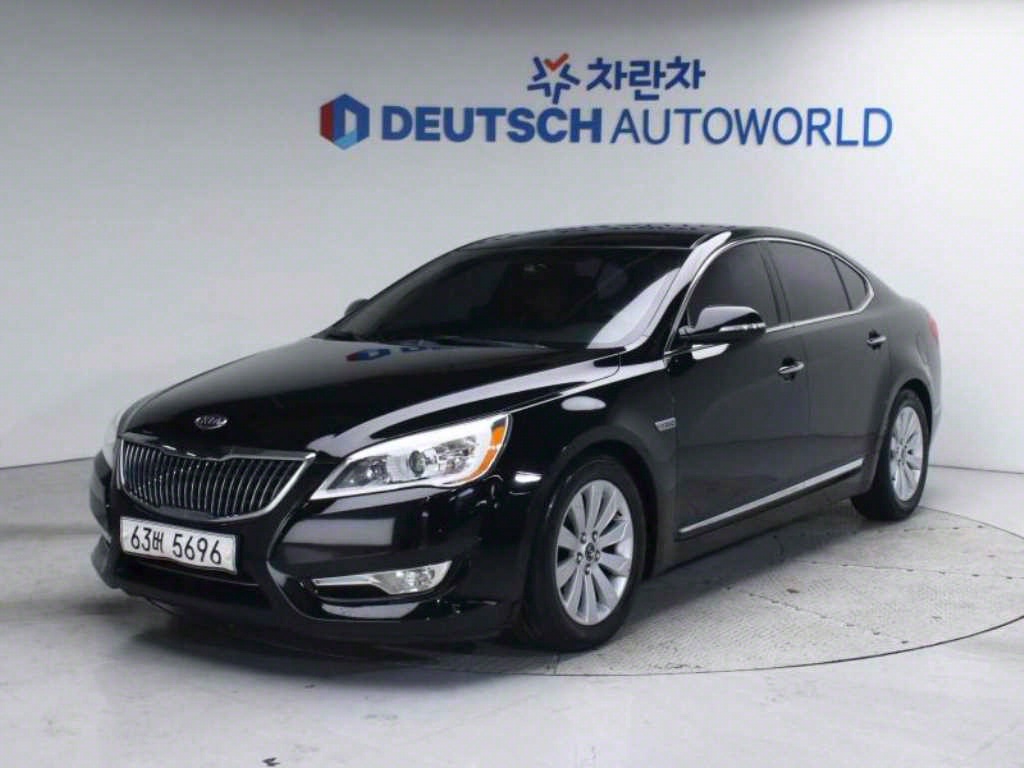 [기아] K7 VG240 디럭스 스페셜