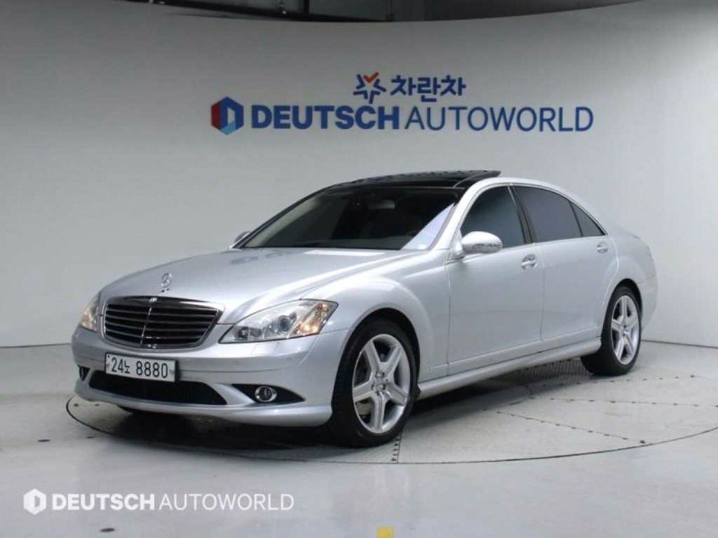 [벤츠] S클래스-W221 S500L AMG SP