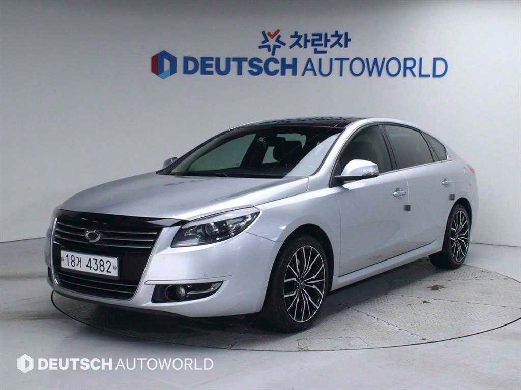 [르노코리아(삼성)] 올뉴SM7 3.5 RE35