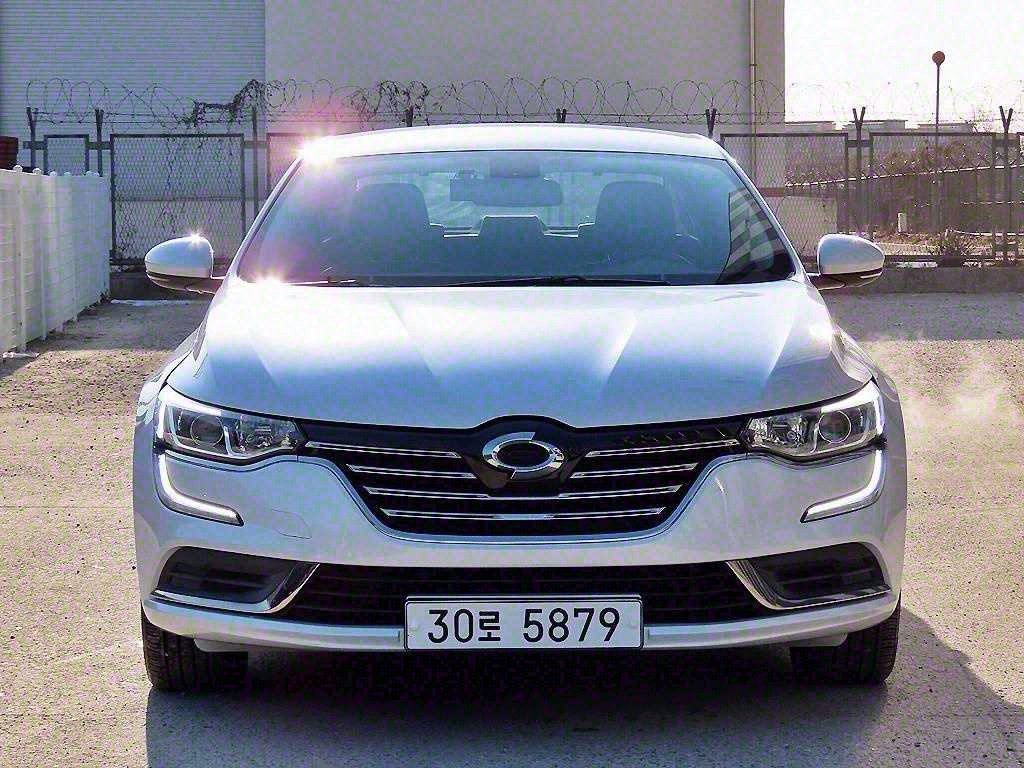 [르노코리아(삼성)] SM6 가솔린 2.0 GDe SE