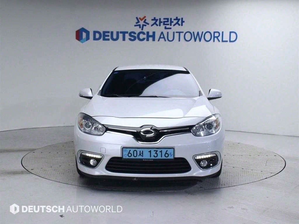 [르노코리아(삼성)] SM3 Z.E RE