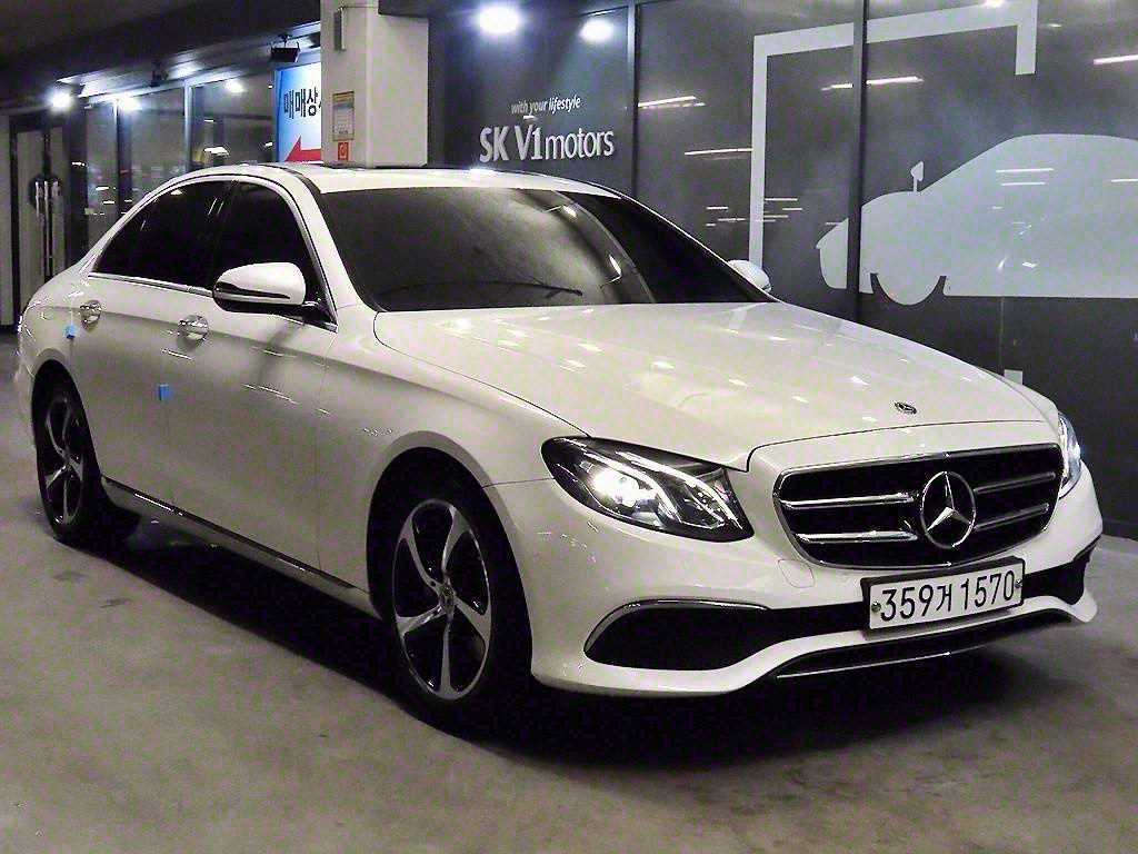 [벤츠] E-클래스 W213 E250 아방가르드