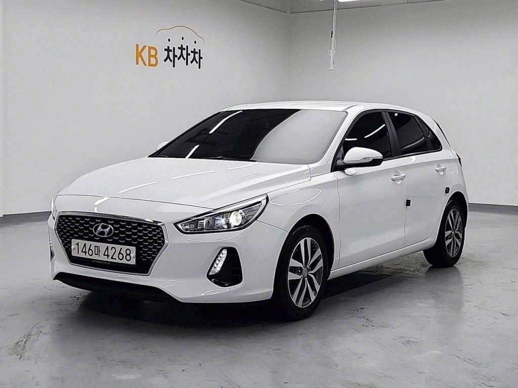 [현대] i30 (PD) 1.4 터보 스타일