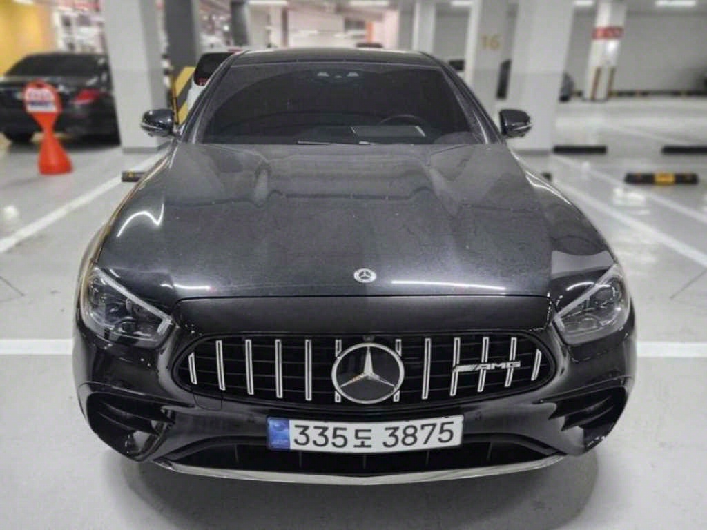 [벤츠] E-클래스 W213 E350 4MATIC AMG LINE