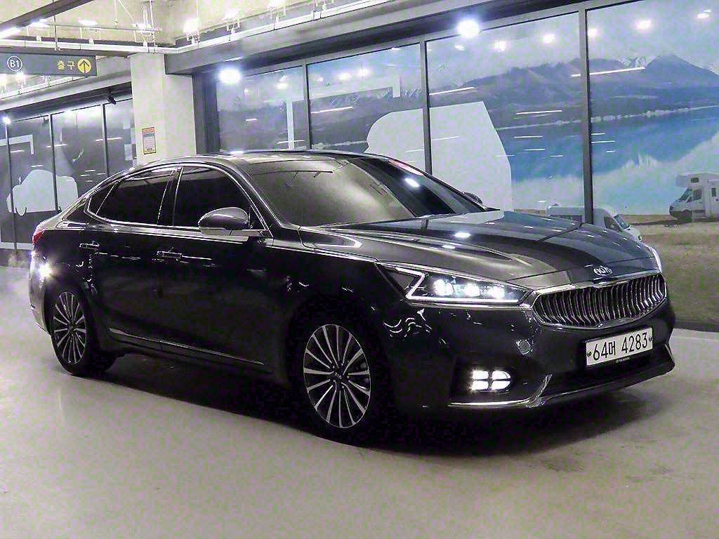 [기아] 올 뉴 K7 3.0 LPI 럭셔리