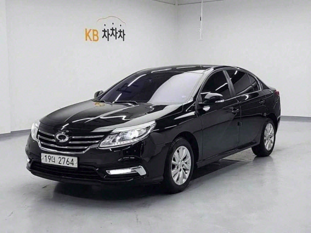 [르노코리아(삼성)] 뉴SM5플래티넘 1.5 디젤D 스페셜