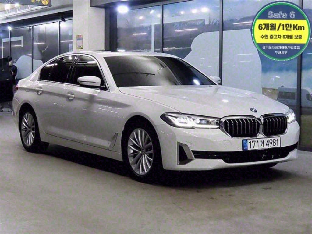[BMW] 5시리즈 (G30) 520i 럭셔리