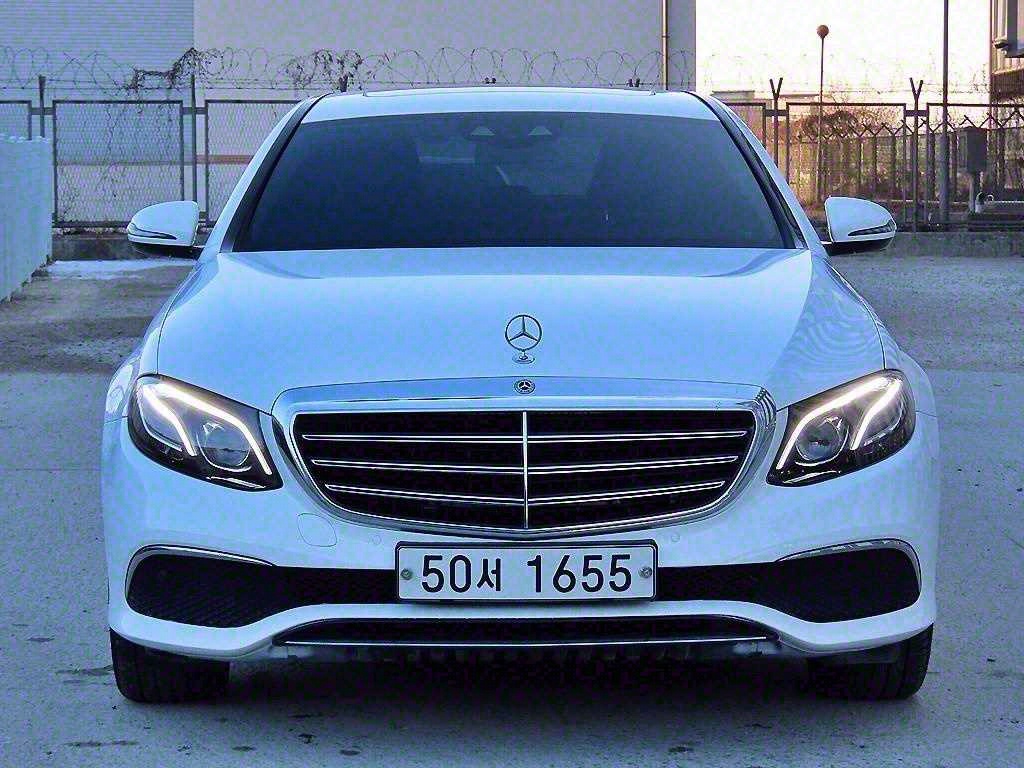 [벤츠] E-클래스 W213 E220d 익스클루시브
