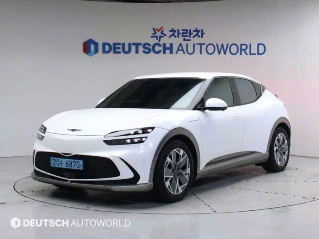 [제네시스] GV60 스탠다드 2WD