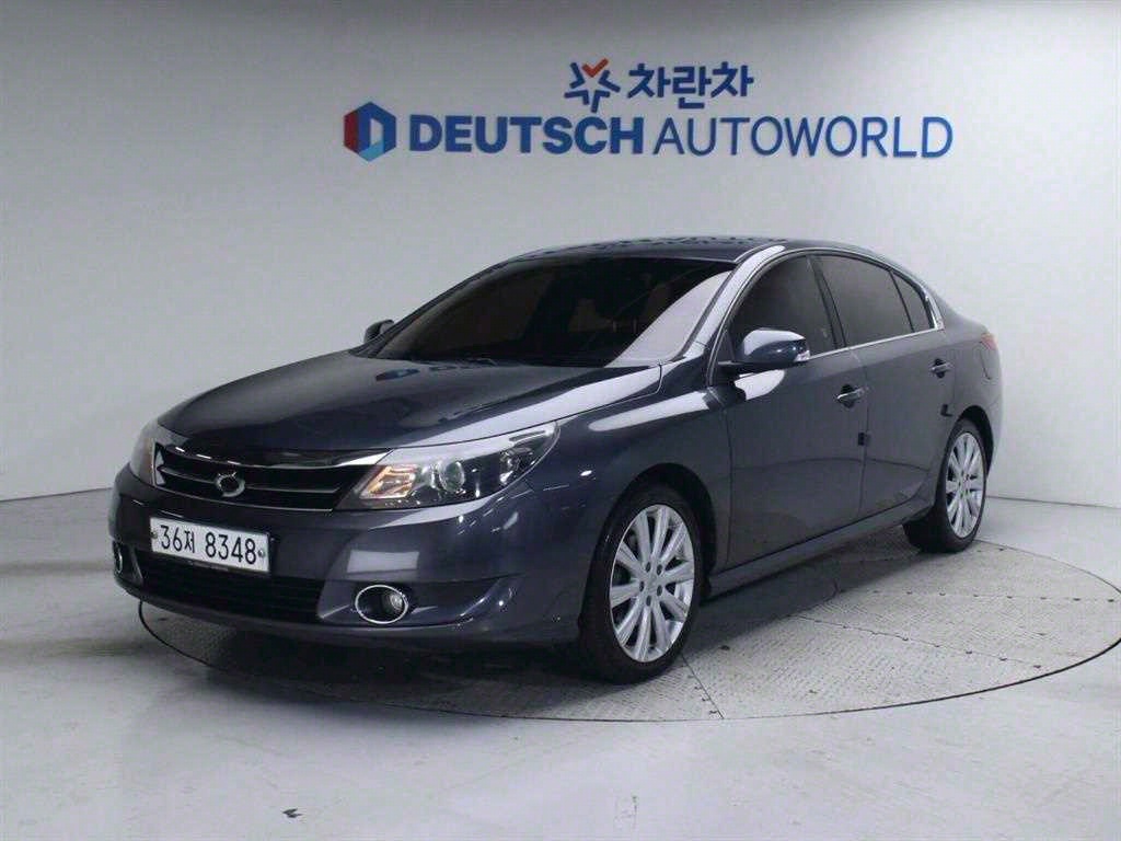 [르노코리아(삼성)] 뉴SM5(신형) LE