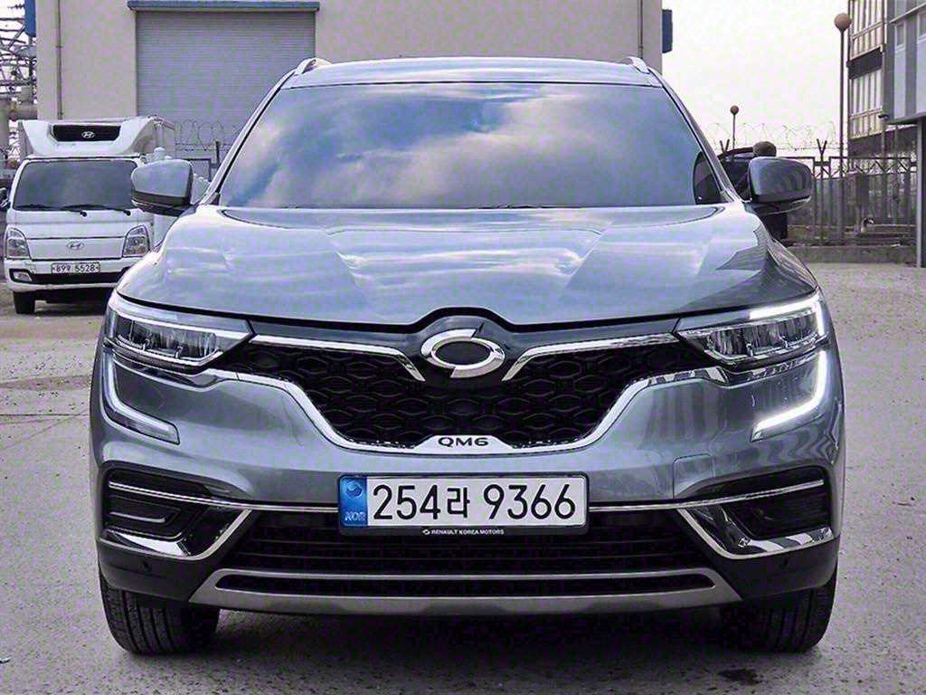 [르노코리아(삼성)] 더뉴QM6 2.0 LPe LE 시그니처 2WD
