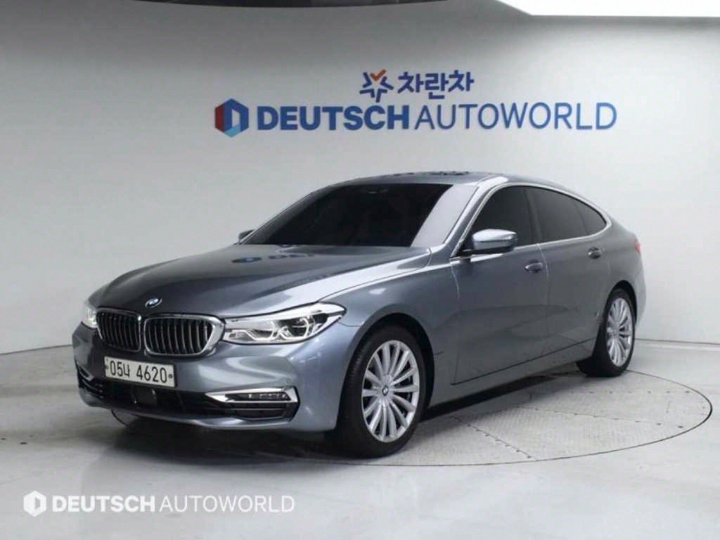 [BMW] 6시리즈 GT (G32) 620d xDrive 럭셔리