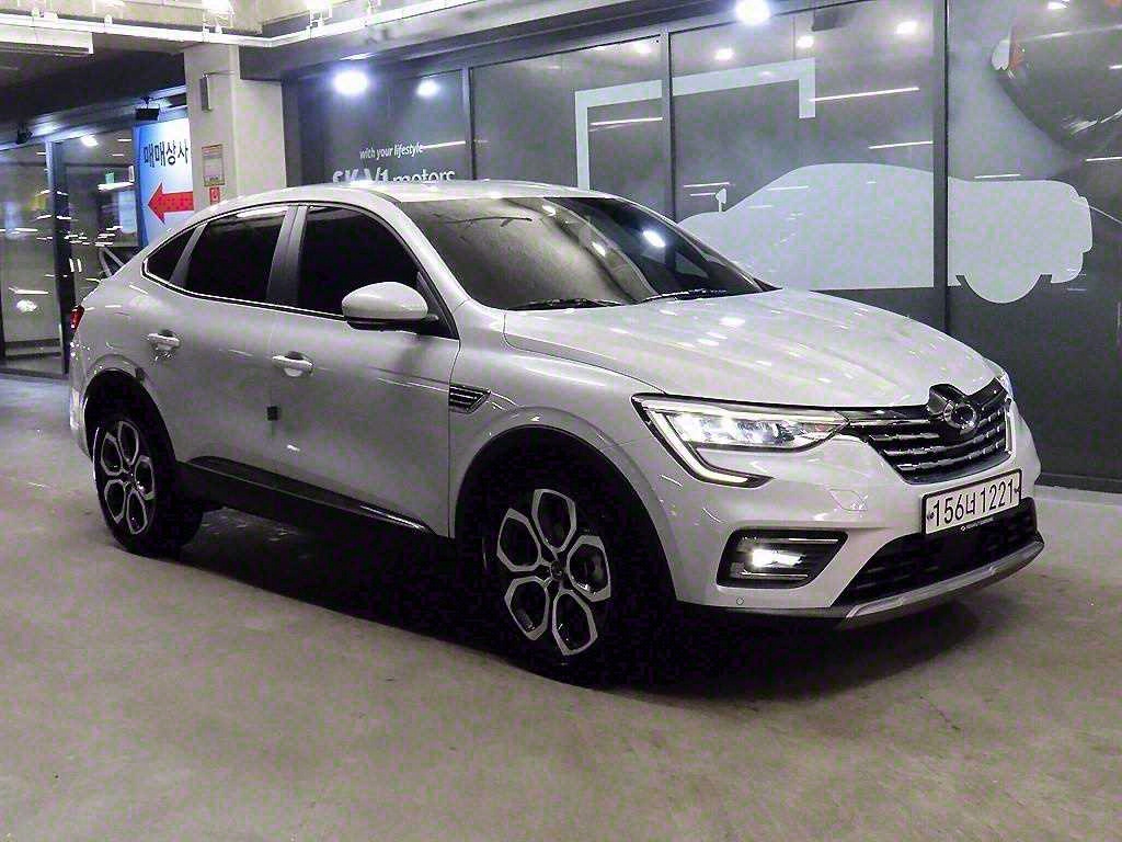 [르노코리아(삼성)] XM3 1.3 TCe RE