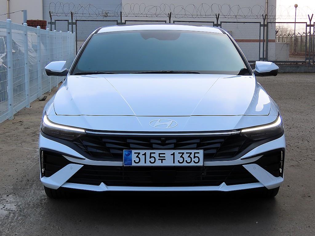 [현대] 더 뉴 아반떼 하이브리드 (CN7) 1.6 HEV 인스퍼레이션