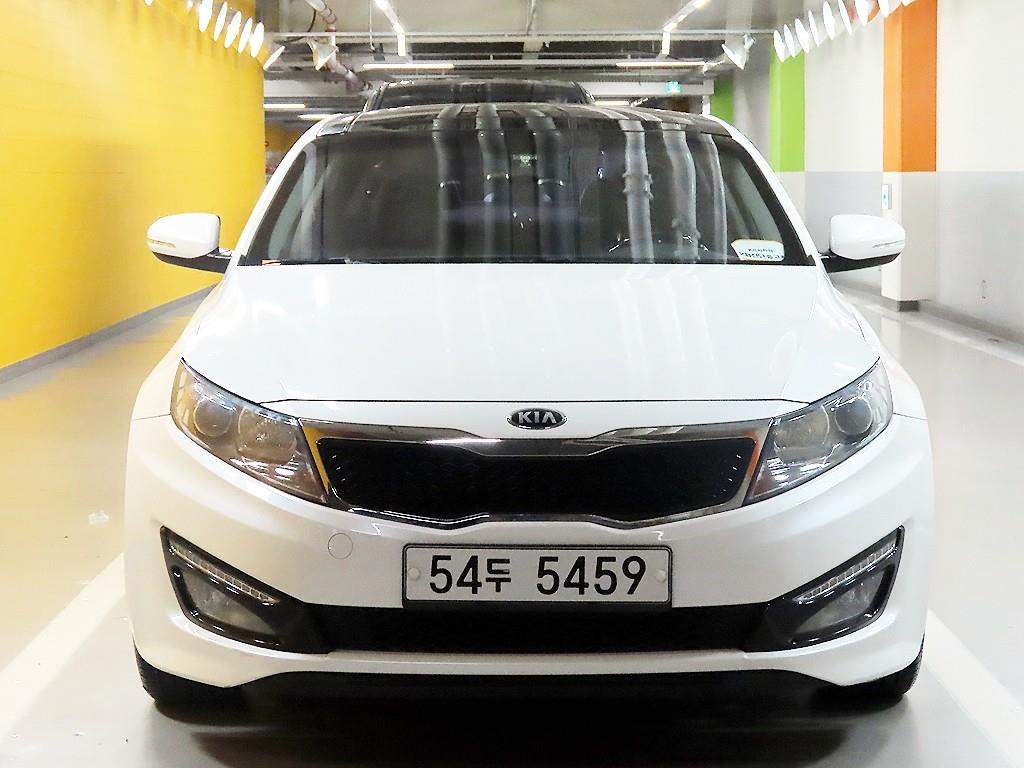 [기아] K5 LPI 2.0 프레스티지