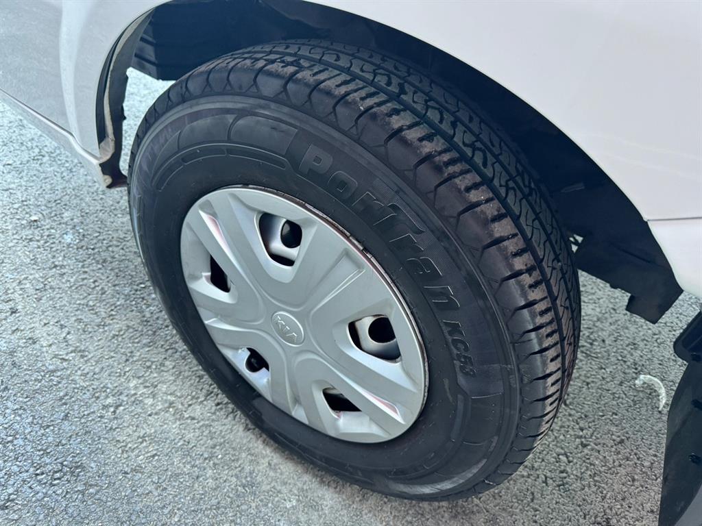 봉고3 1톤 냉장탑 싱글컴프 표준캡 초장축