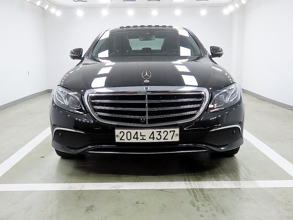 [벤츠] E클래스 W213 E300 4MATIC 익스클루시브