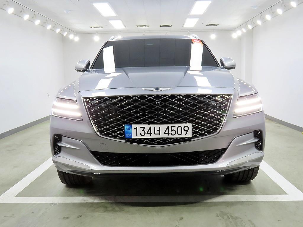 [제네시스] GV80 디젤 3.0 AWD