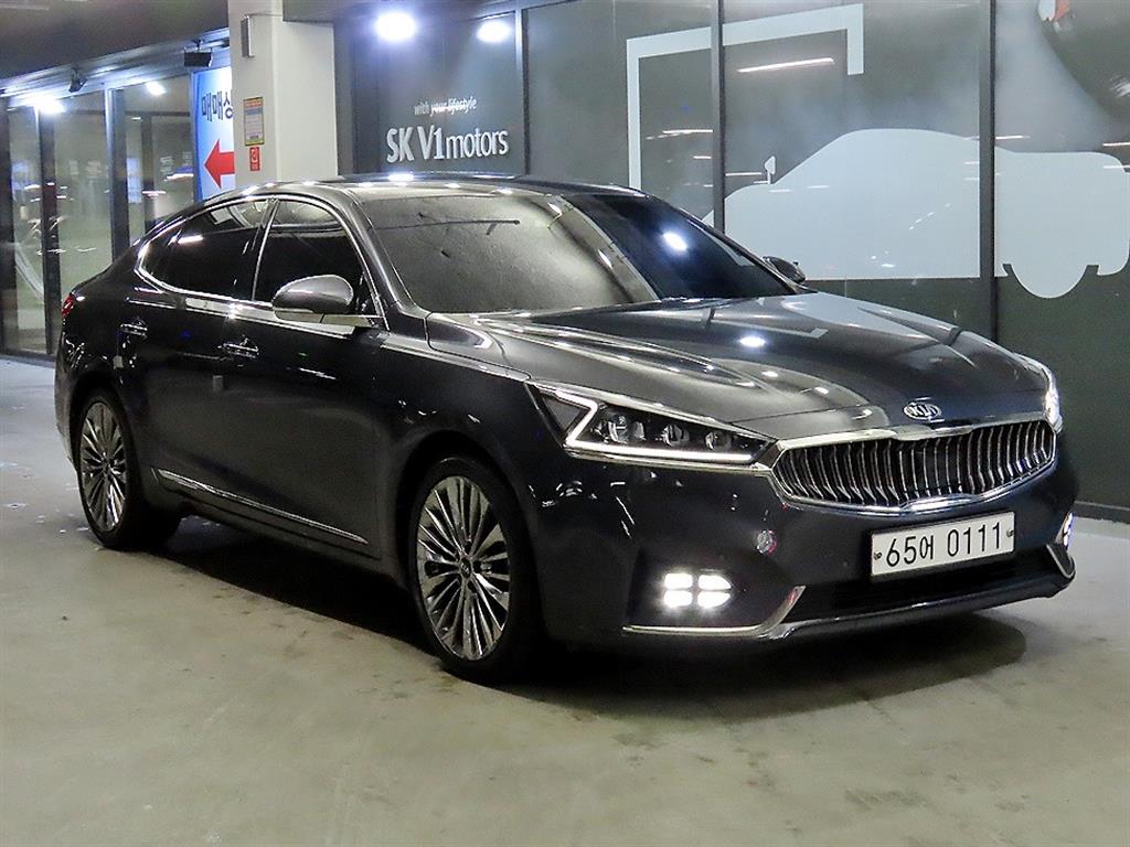 [기아] 올 뉴 K7 3.3 GDI 리미티드 에디션