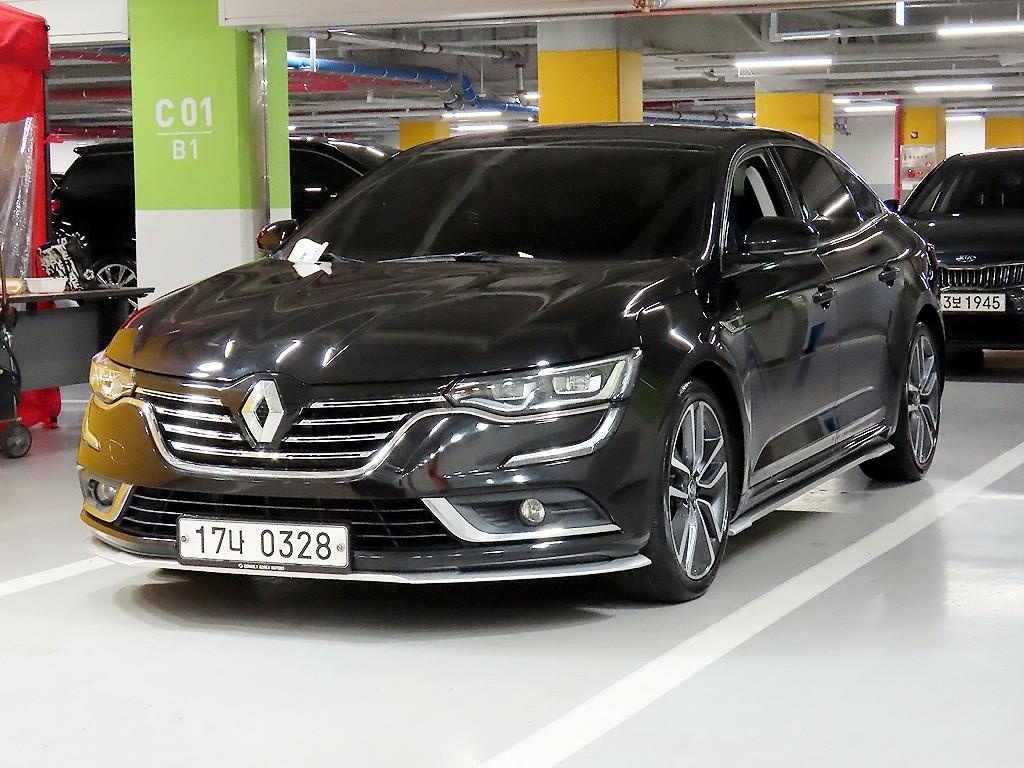 [르노코리아(삼성)] SM6 디젤 1.5 DCI LE