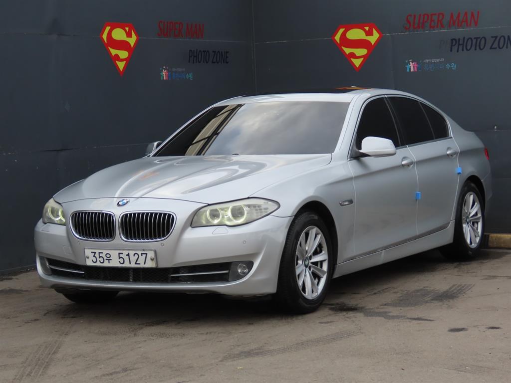 [BMW] 5시리즈 (F10) 520d