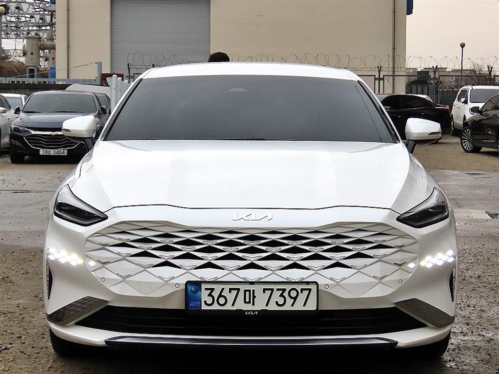 [기아] K8 3.5 LPG 2WD 프레스티지