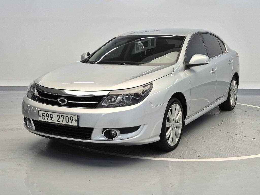 [르노코리아(삼성)] 뉴SM5(신형) LE