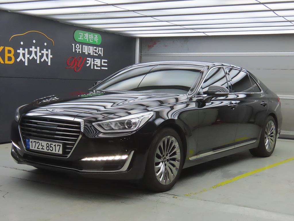 [제네시스] EQ900 3.8 GDI AWD 프레스티지