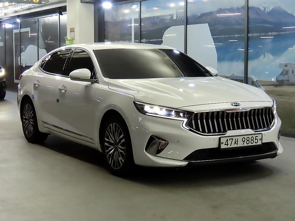 [기아] K7 프리미어 3.0 LPI 프레스티지