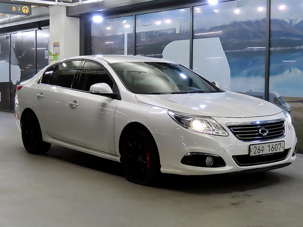 [르노코리아(삼성)] 뉴SM5플래티넘 2.0 LPLi RE