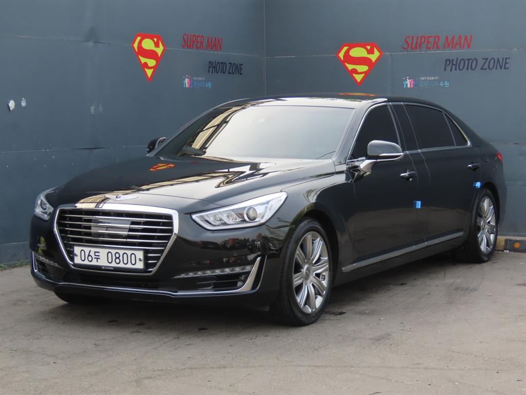 [제네시스] EQ900 5.0 GDI AWD 리무진 프레스티지