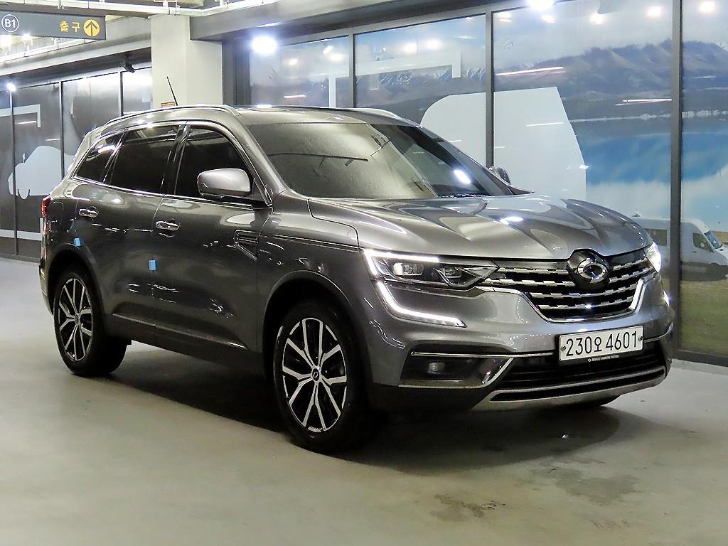 [르노코리아(삼성)] 더뉴QM6 가솔린 2.0 GDe RE 시그니처 2WD