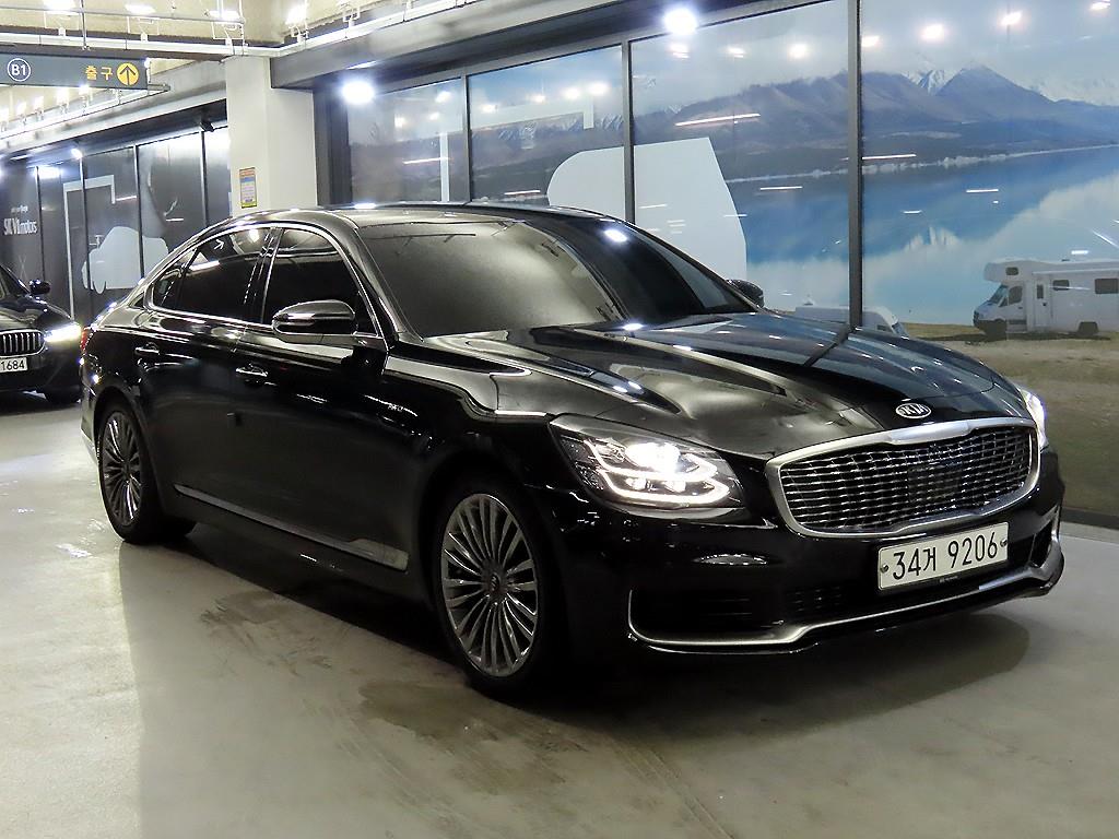 [기아] 더 K9 5.0 GDI AWD 퀀텀