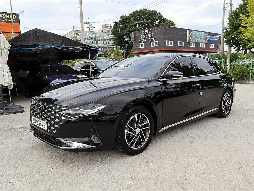 [현대] 더 뉴 그랜저 IG LPI 3.0 모던(렌터카)