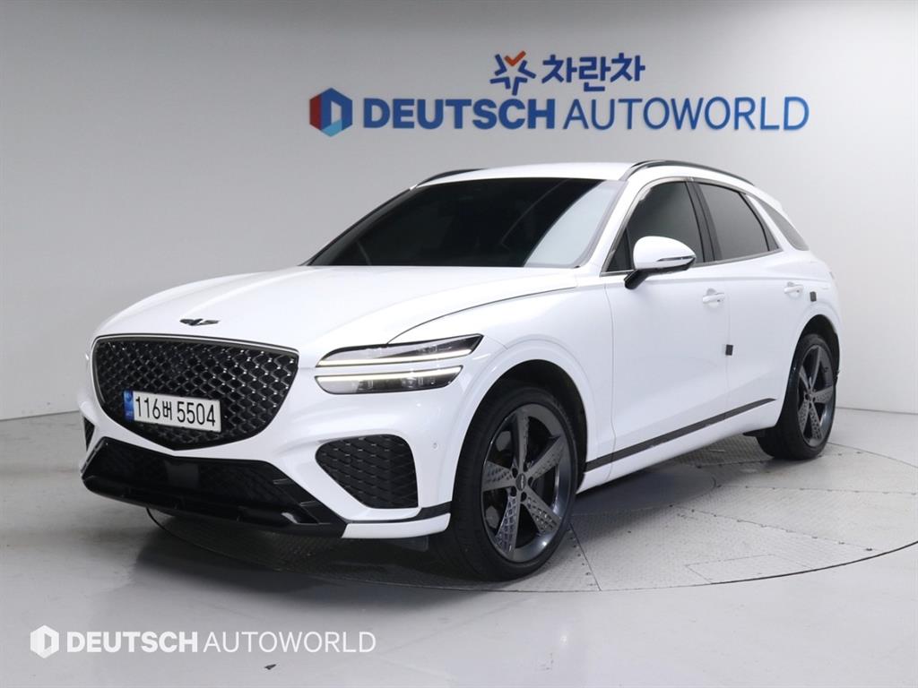 [제네시스] GV70 2.5T 가솔린 AWD