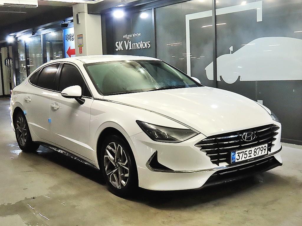 [현대] 쏘나타 (DN8) 2.0 프리미엄