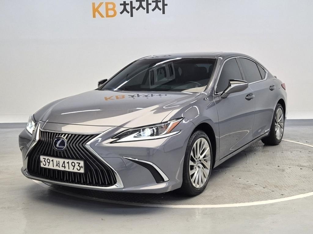 [렉서스] ES300h 7세대 럭셔리 플러스