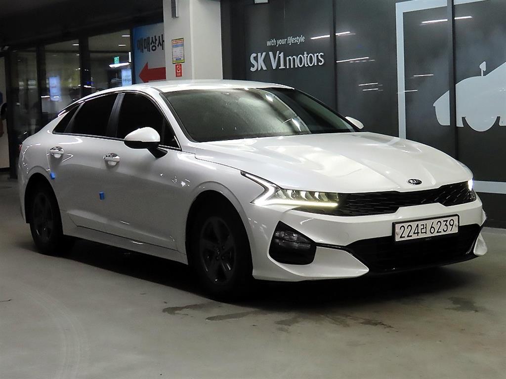 [기아] K5 3세대 LPI 2.0 (렌터카) 스탠다드