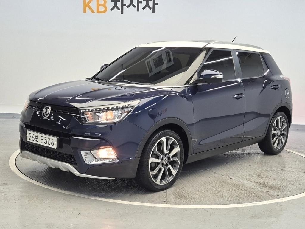 [KG모빌리티(쌍용) ] 티볼리 디젤 2WD 1.6 VX