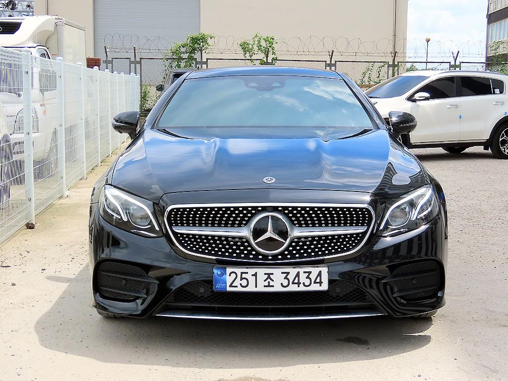 [벤츠] E 클래스 W213 E450 4matic 쿠페