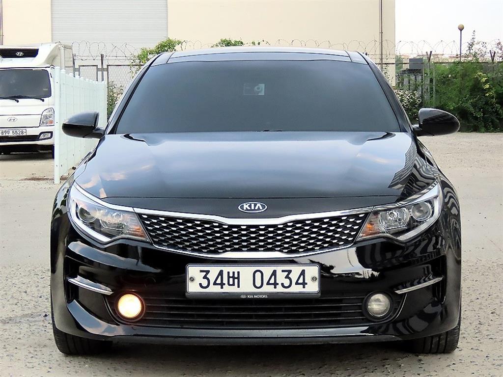 [기아] K5 2세대 MX 2.0 LPI 프레스티지