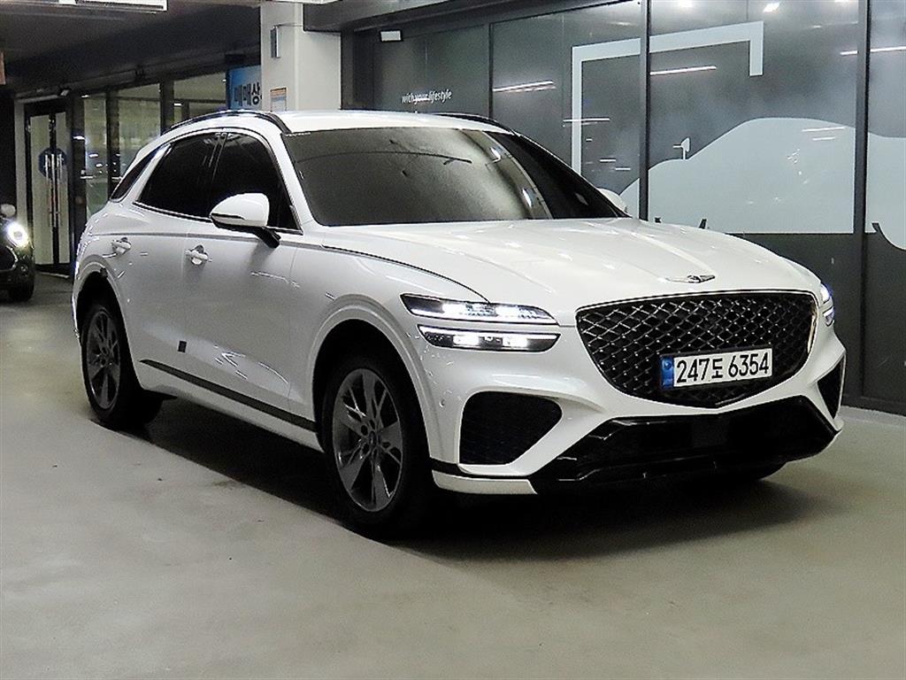 [제네시스] GV70 2.5T 가솔린 AWD